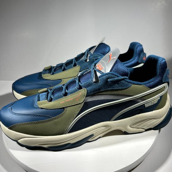 Puma | Shoes | Puma Helly Hansen X Rsconnect Running Shoes Mens Size 5 ...